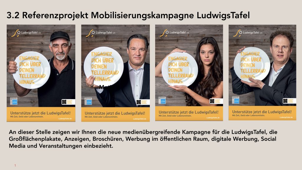 Referenzlink LudwigsTafel - Château Louis GmbH